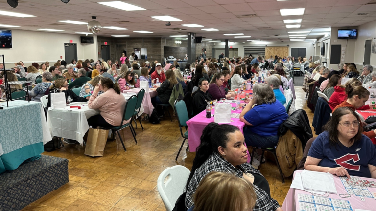 Tiffin Moose BINGO!
